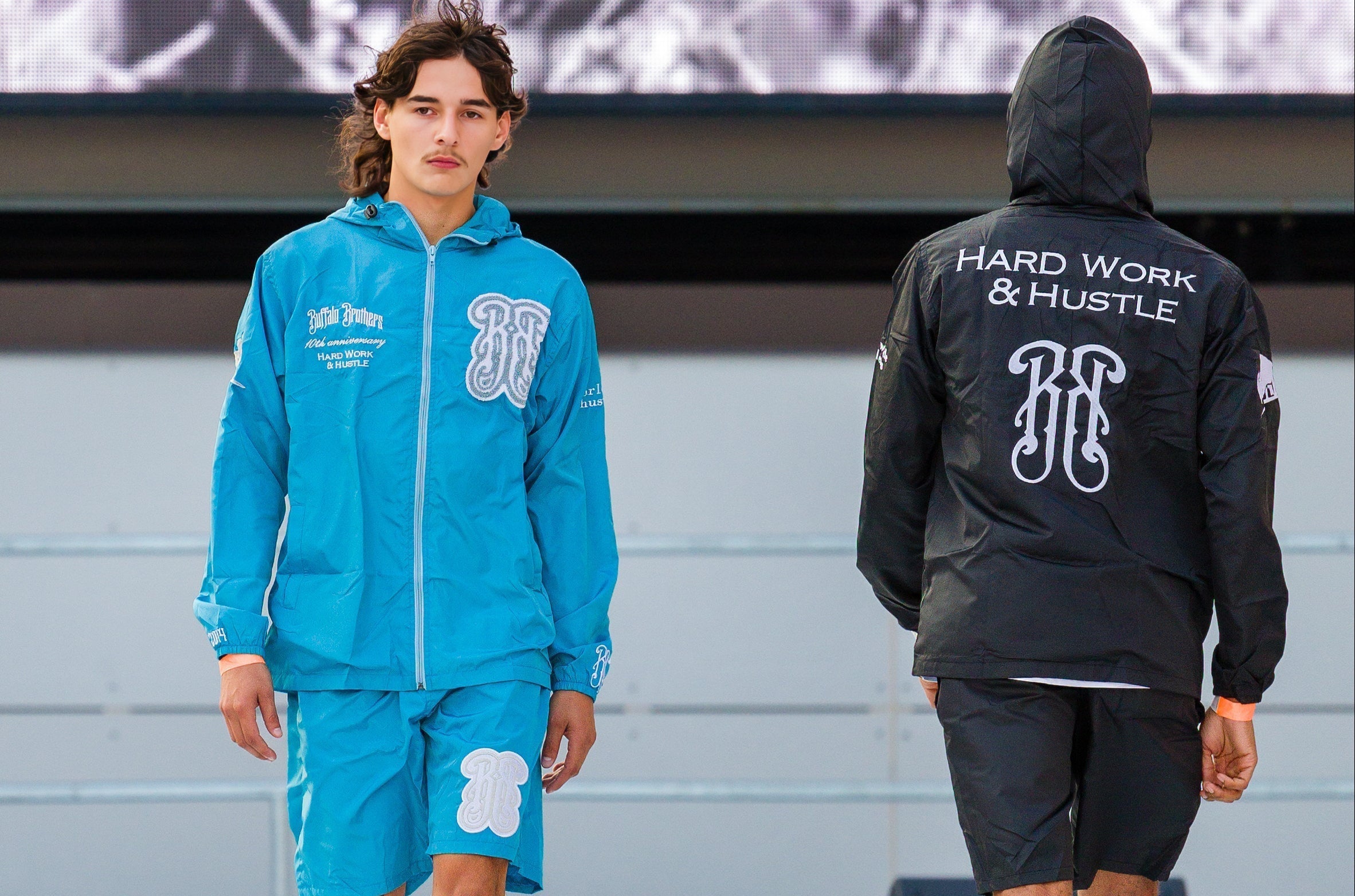 Jackets – Buffalo Brothers Collection